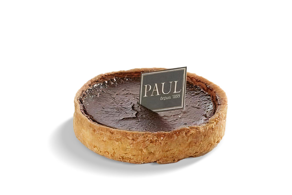 Pastries - Paul