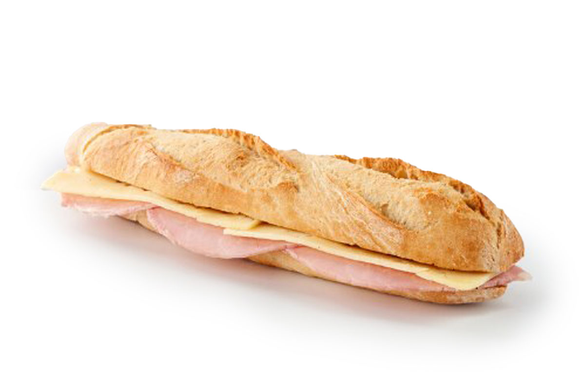 Sandwiches - Paul