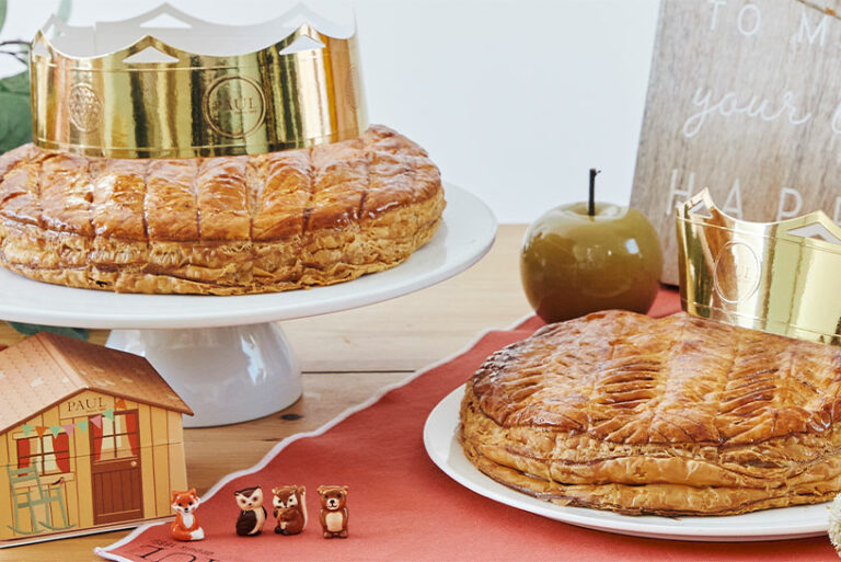 Celebrate the Epiphany with a Galette des Rois - Paul