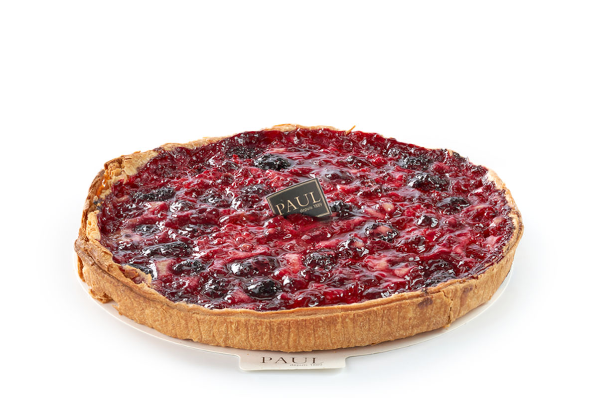 Large Cakes and Tarts - Paul