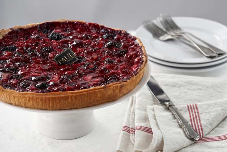 Large Cakes and Tarts - Paul